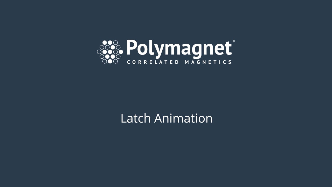Latch Polymagnets - Polymagnet University