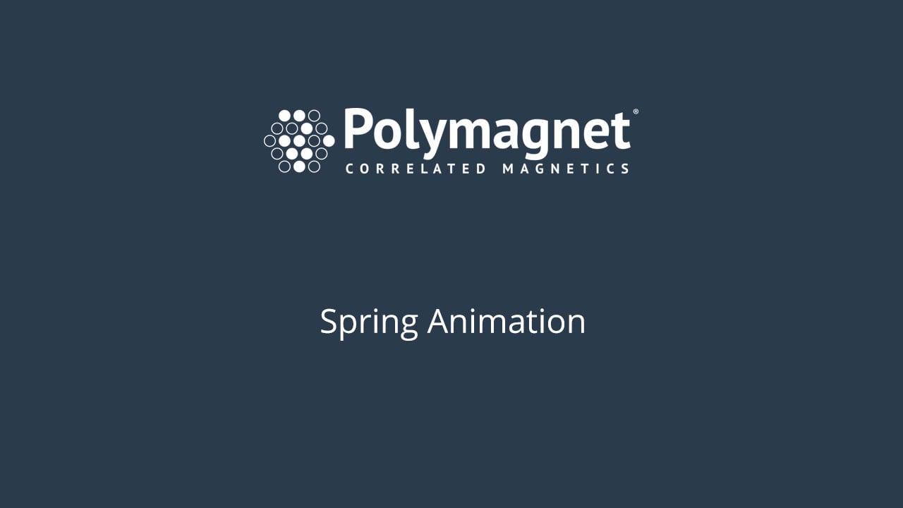 Spring Polymagnets - Polymagnet University