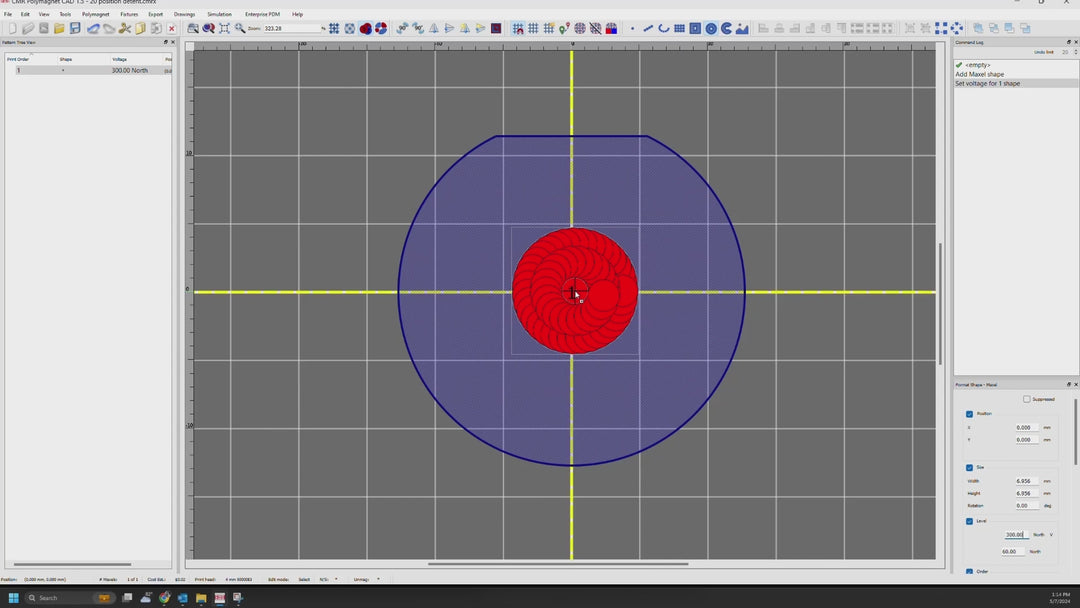 Design Software - Polymagnet
